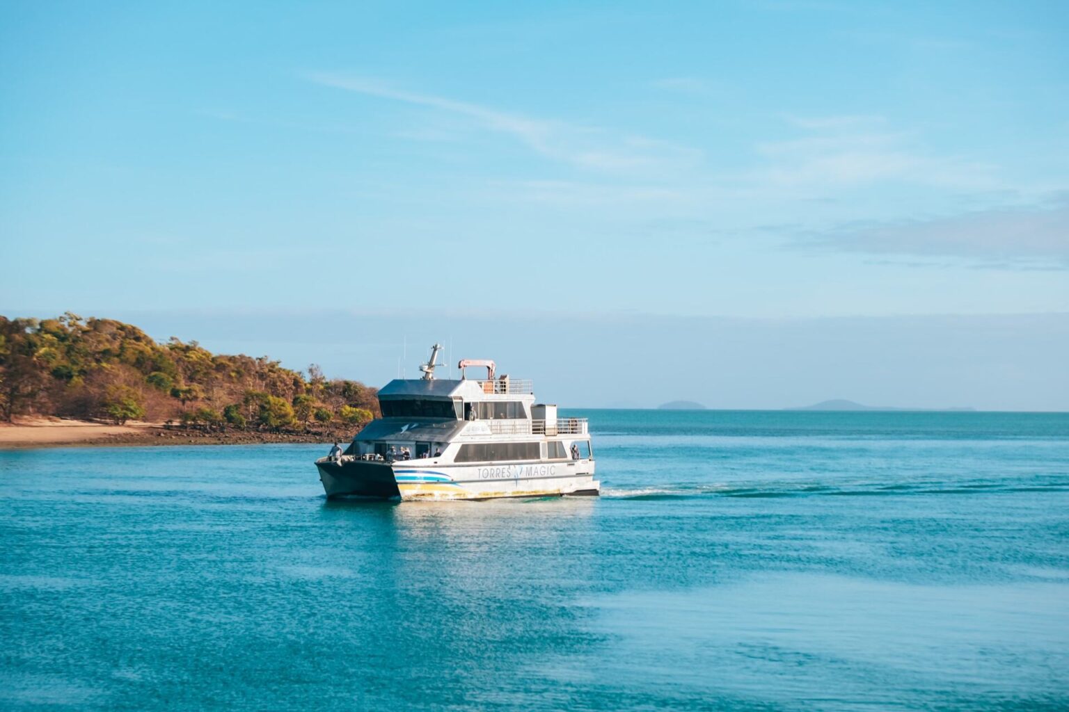 Visiting The Torres Strait Islands with Peddells - Explore Shaw