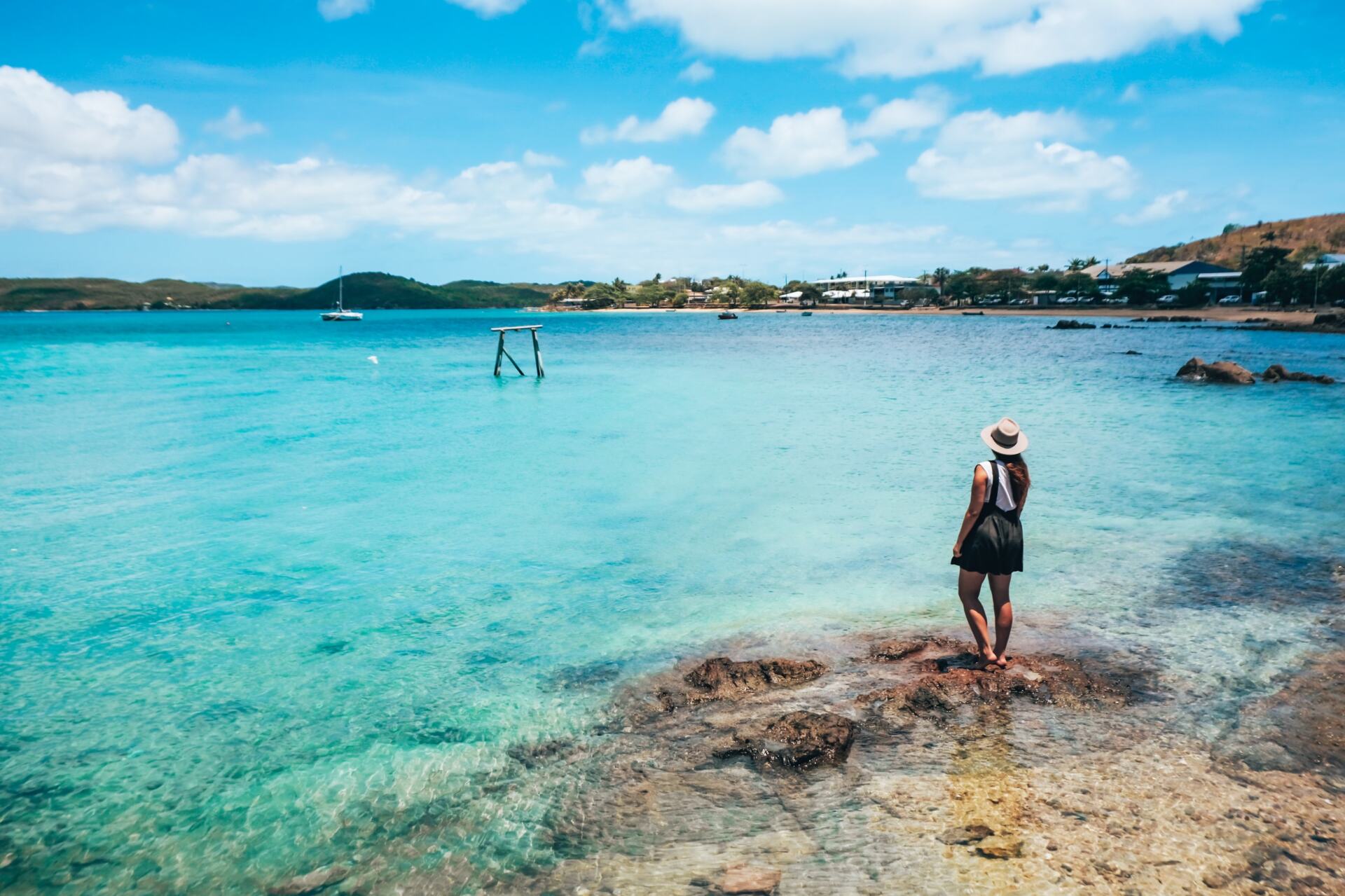 Visiting The Torres Strait Islands with Peddells - Explore Shaw