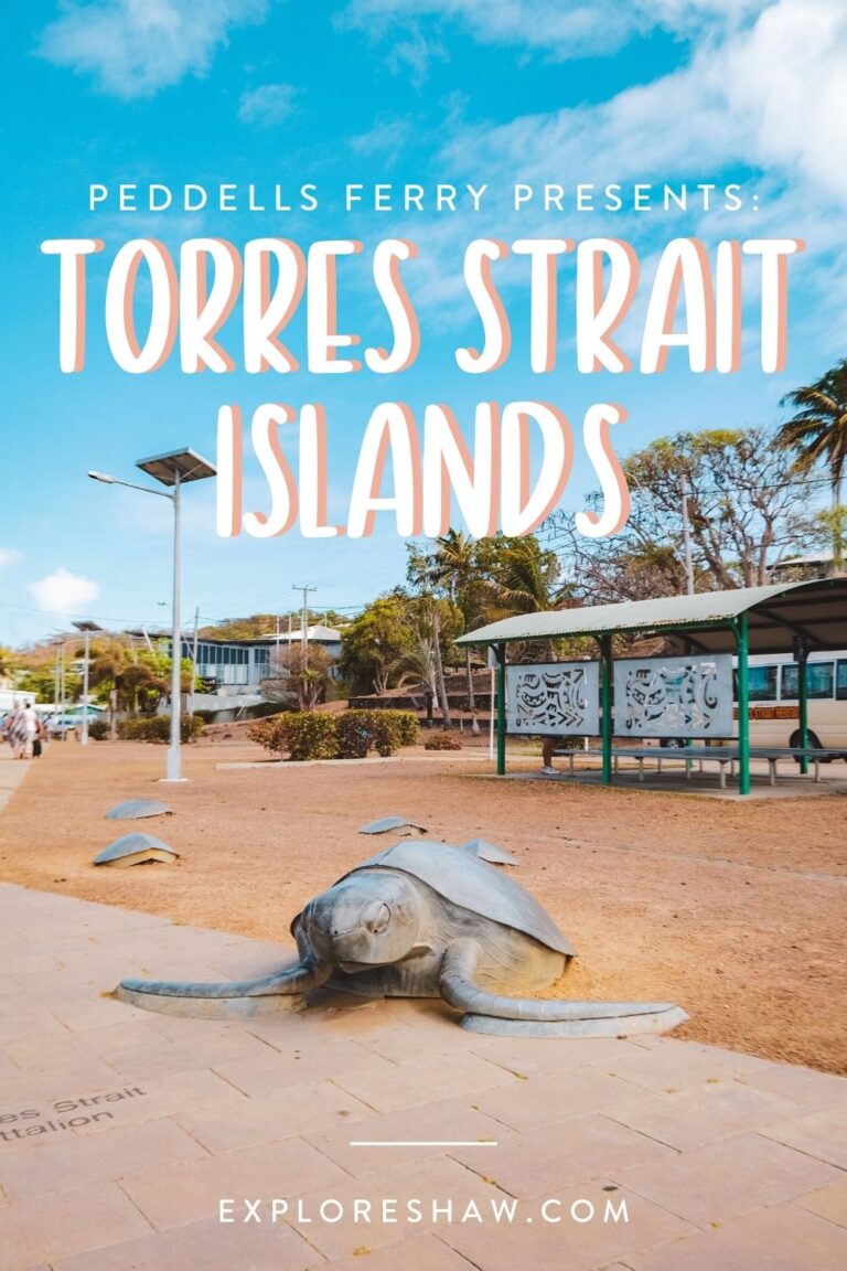 Visiting The Torres Strait Islands with Peddells - Explore Shaw
