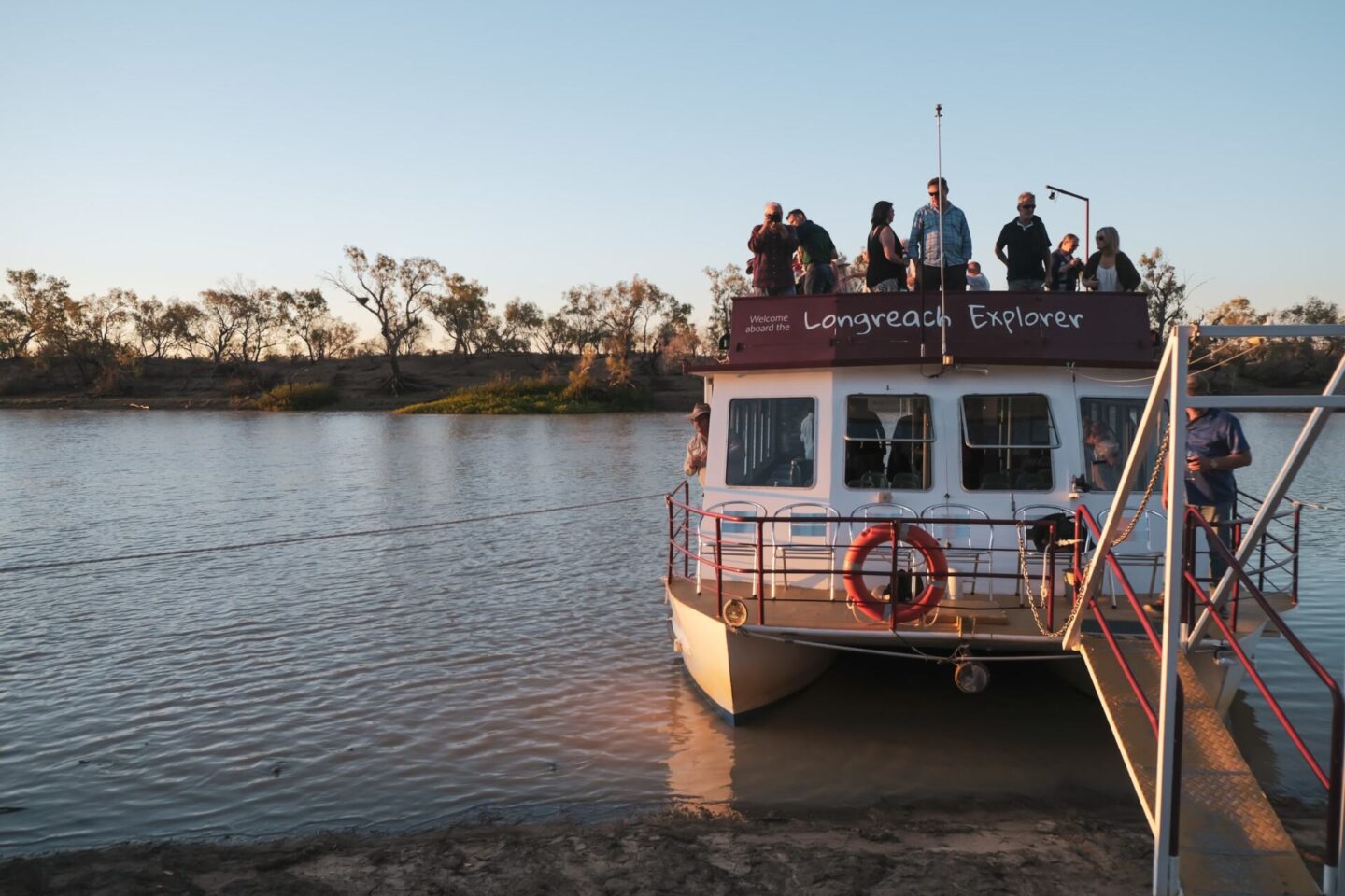 12 things to do at LongReach – This Time Planning Special Destination ...