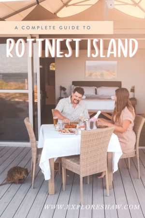 A Complete Guide to Rottnest Island - Explore Shaw